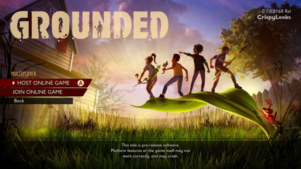 Grounded Arachnophobia Mode Explained - Twinfinite