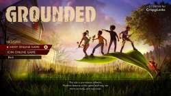 Grounded Arachnophobia Mode Explained