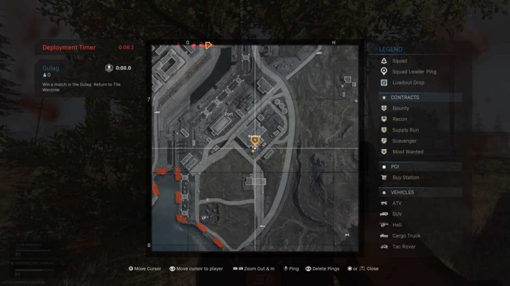 CoD Warzone: How to Complete Hidden Cargo Intel Missions - Twinfinite