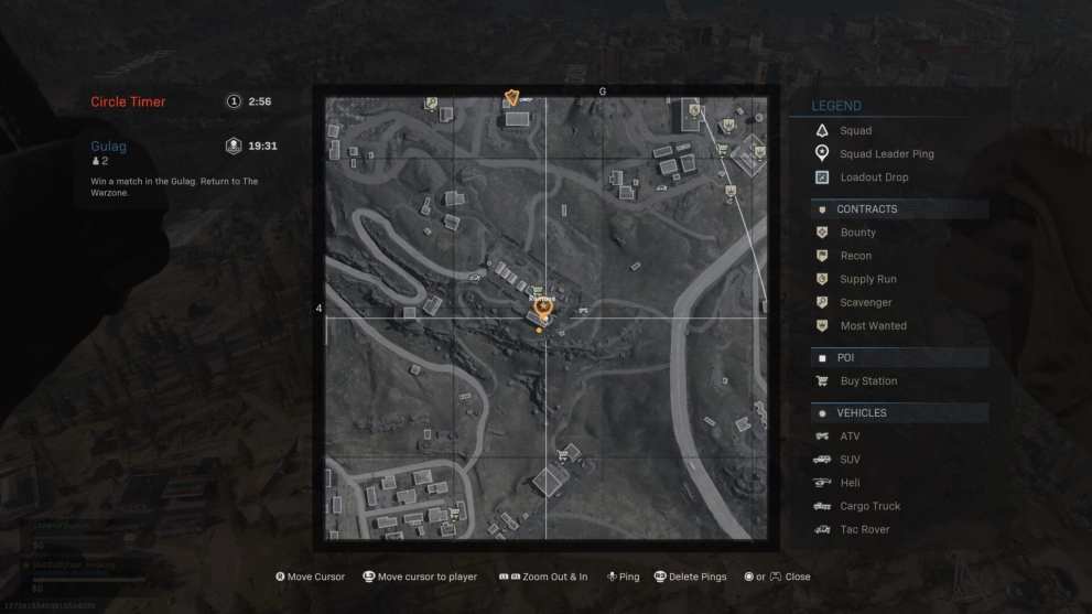 CoD Warzone: How to Complete Hidden Cargo Intel Missions - Twinfinite