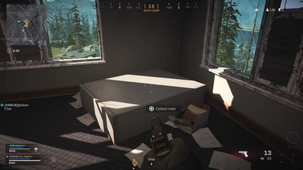 CoD Warzone: How to Complete Hidden Cargo Intel Missions - Twinfinite