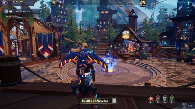 Dauntless' Redesigned Ramsgate is a Way More Interesting Place - Twinfinite