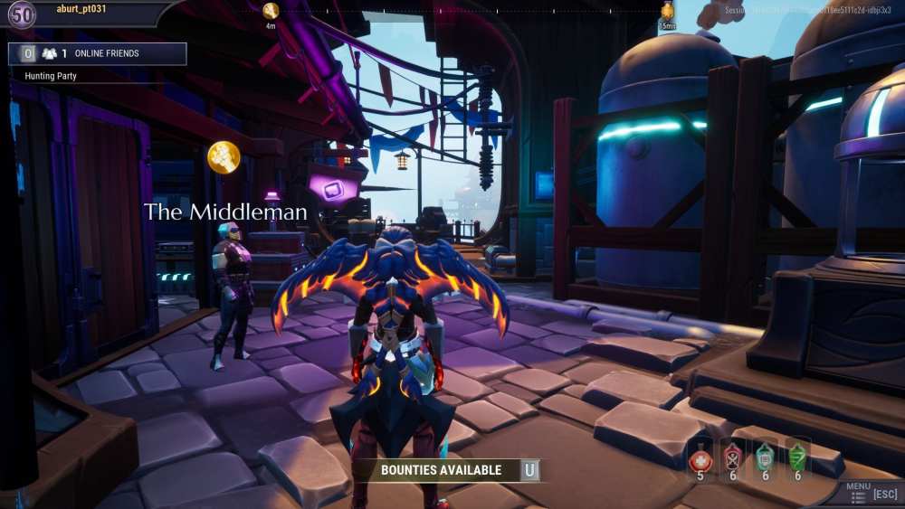 Dauntless' Redesigned Ramsgate is a Way More Interesting Place