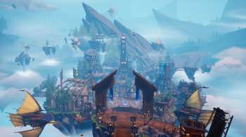 Dauntless' Redesigned Ramsgate is a Way More Interesting Place