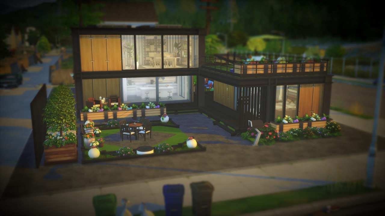 The Sims 4 Eco Lifestyle: Best Gallery Builds So far