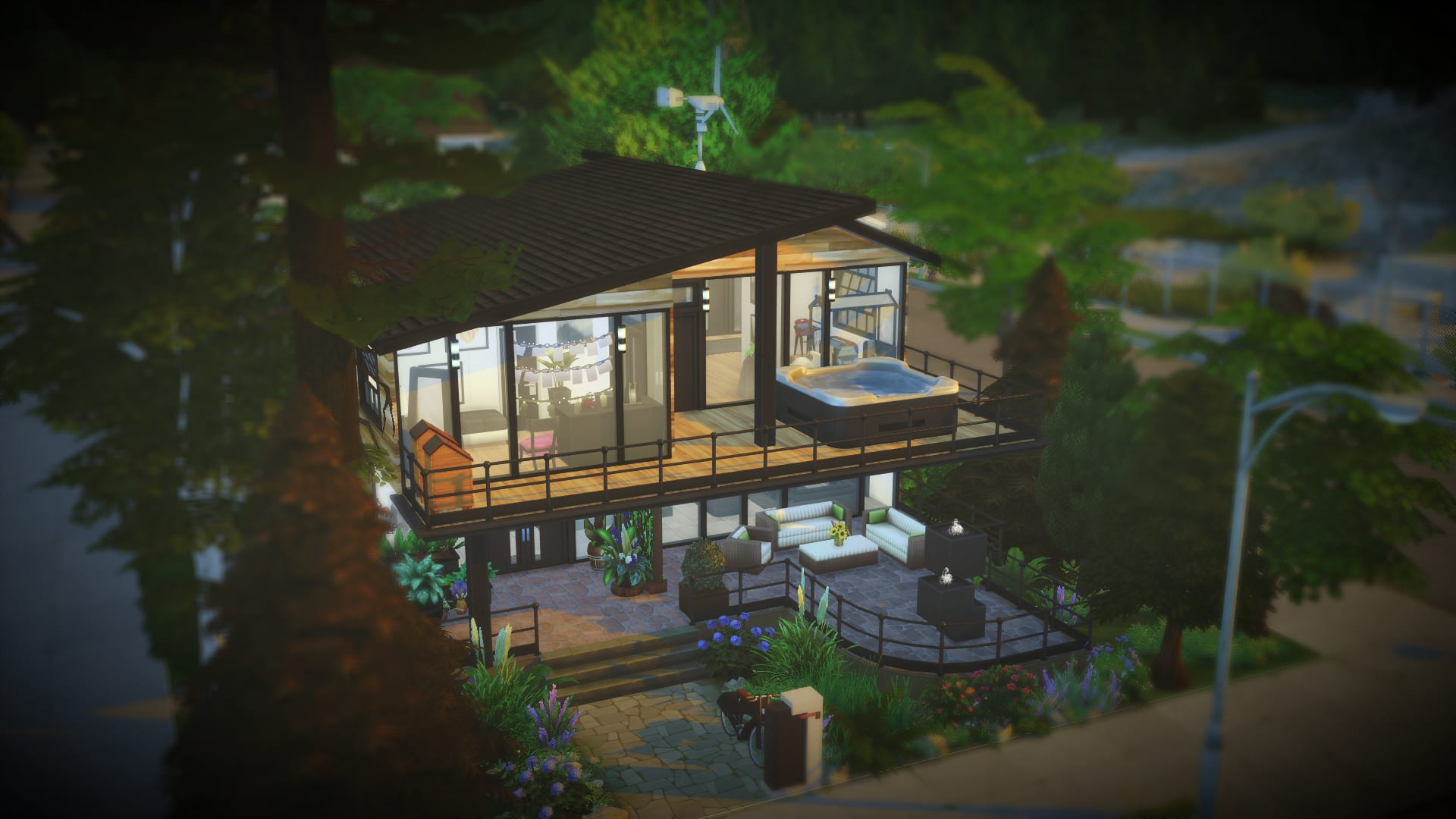 The Sims 4 Eco Lifestyle: Best Gallery Builds So far