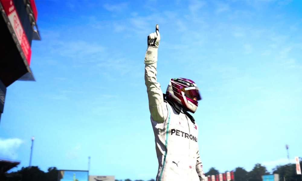 F1 2020: How to Use Overtake