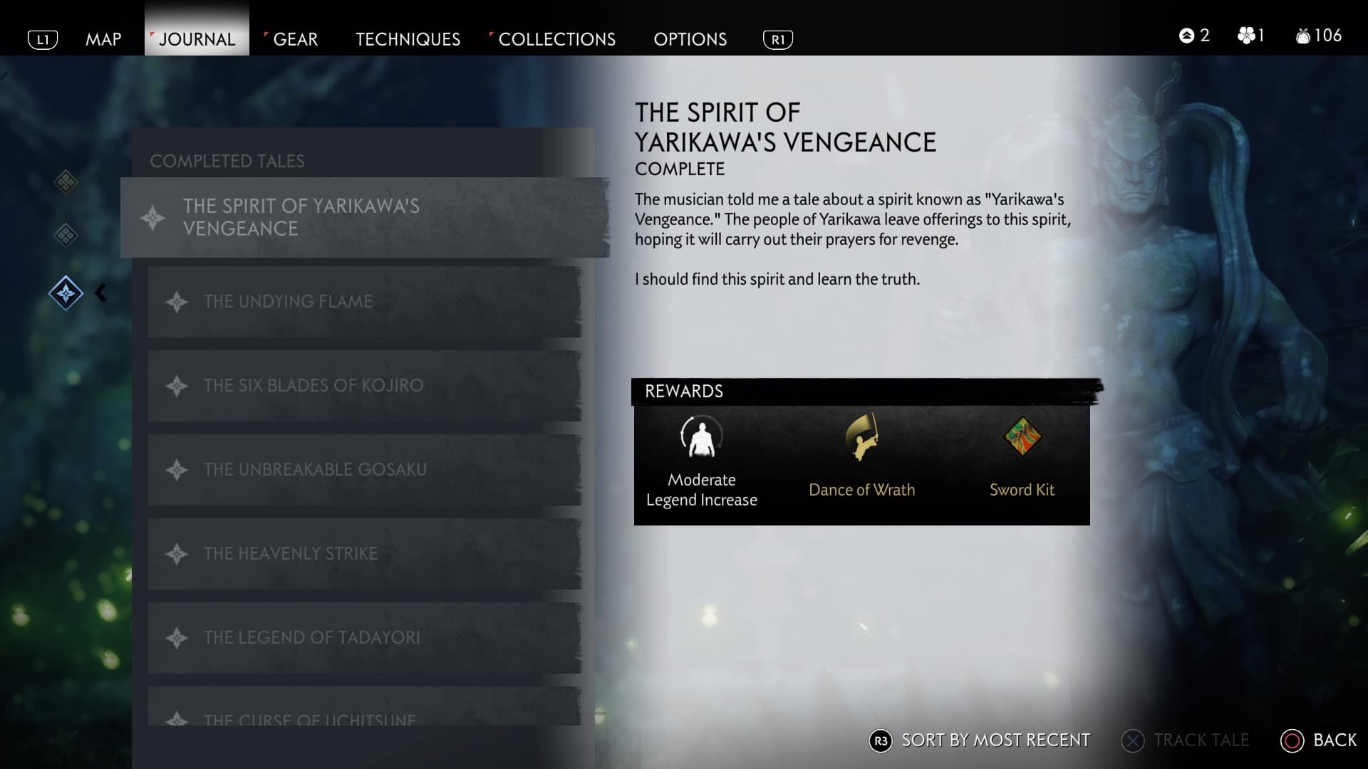 Ghost of Tsushima: All Musician Locations - Twinfinite
