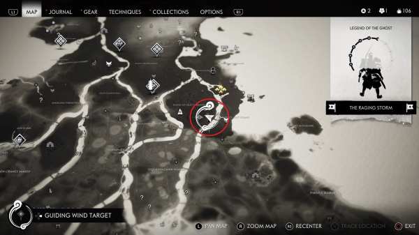 Ghost of Tsushima: All Musician Locations - Twinfinite