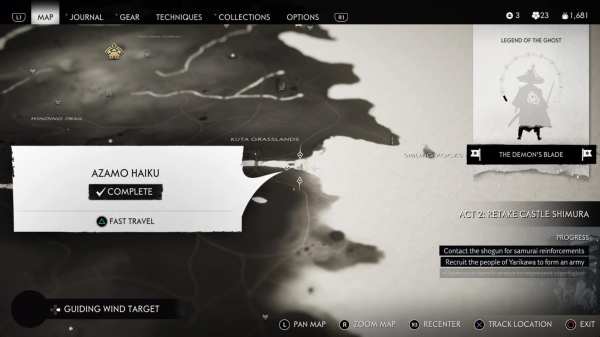 Ghost of Tsushima: Where to Find All Haiku Locations - Twinfinite