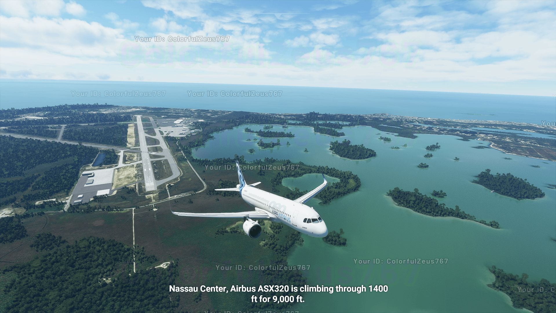 Microsoft Flight Simulator Gets New Spectacular Screenshots, Closed ...