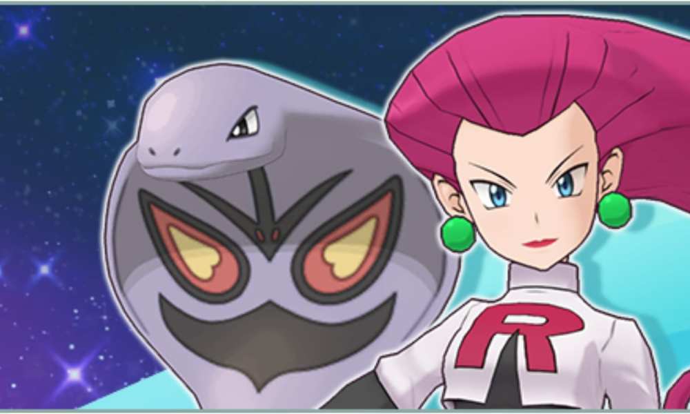 Pokemon Masters Adds Team Rocket Trio Jessie, James, and Meowth
