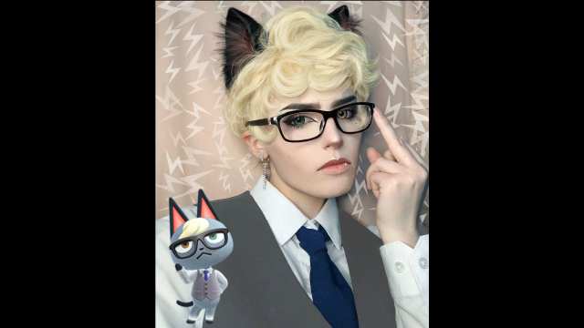 Here Are Some of the Best Animal Crossing Cosplays