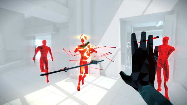 SUPERHOT Mind Control Delete: How to Beat Dog, Ninja & Addict - Twinfinite