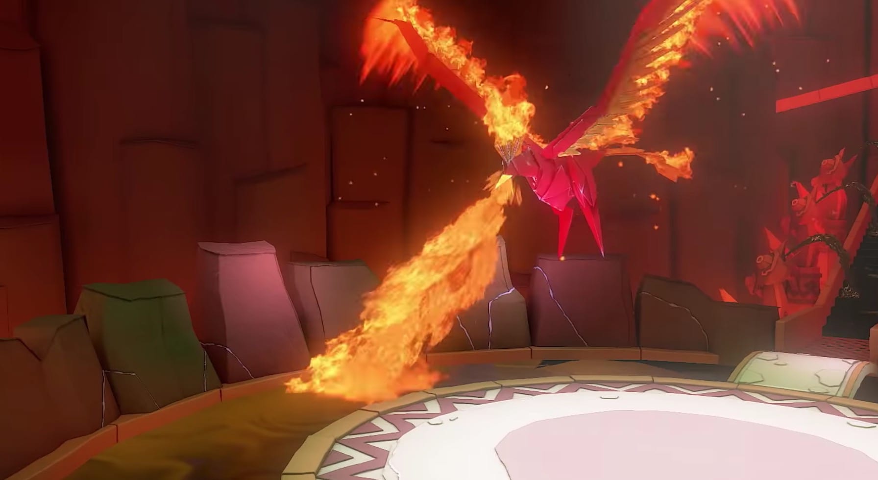This New Paper Mario Trailer Totally Has a Moltres in It - Twinfinite