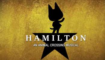 Animal Crossing Player Is Recreating Every Hamilton Song