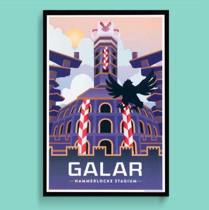 These Pokemon Posters Will Look Awesome on Your Wall - Twinfinite