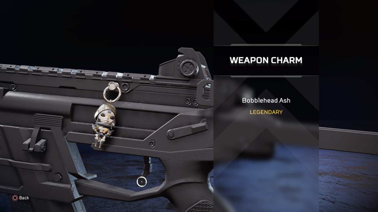 Apex Legends: How to Get Secret Legendary Charm (Final Quest Guide ...