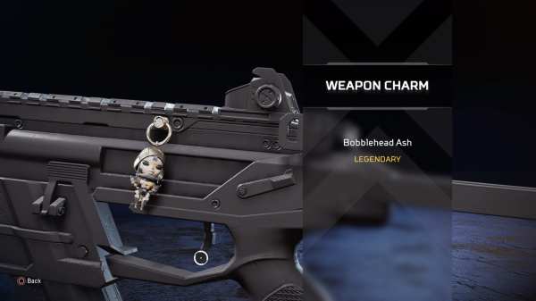 Apex Legends: How to Get Secret Legendary Charm (Final Quest Guide ...