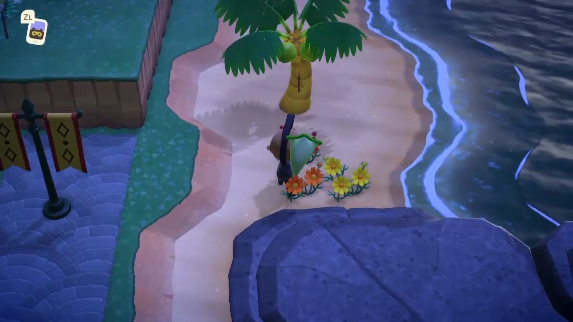 Animal Crossing New Horizons Walking Stick: How to Catch, Location ...