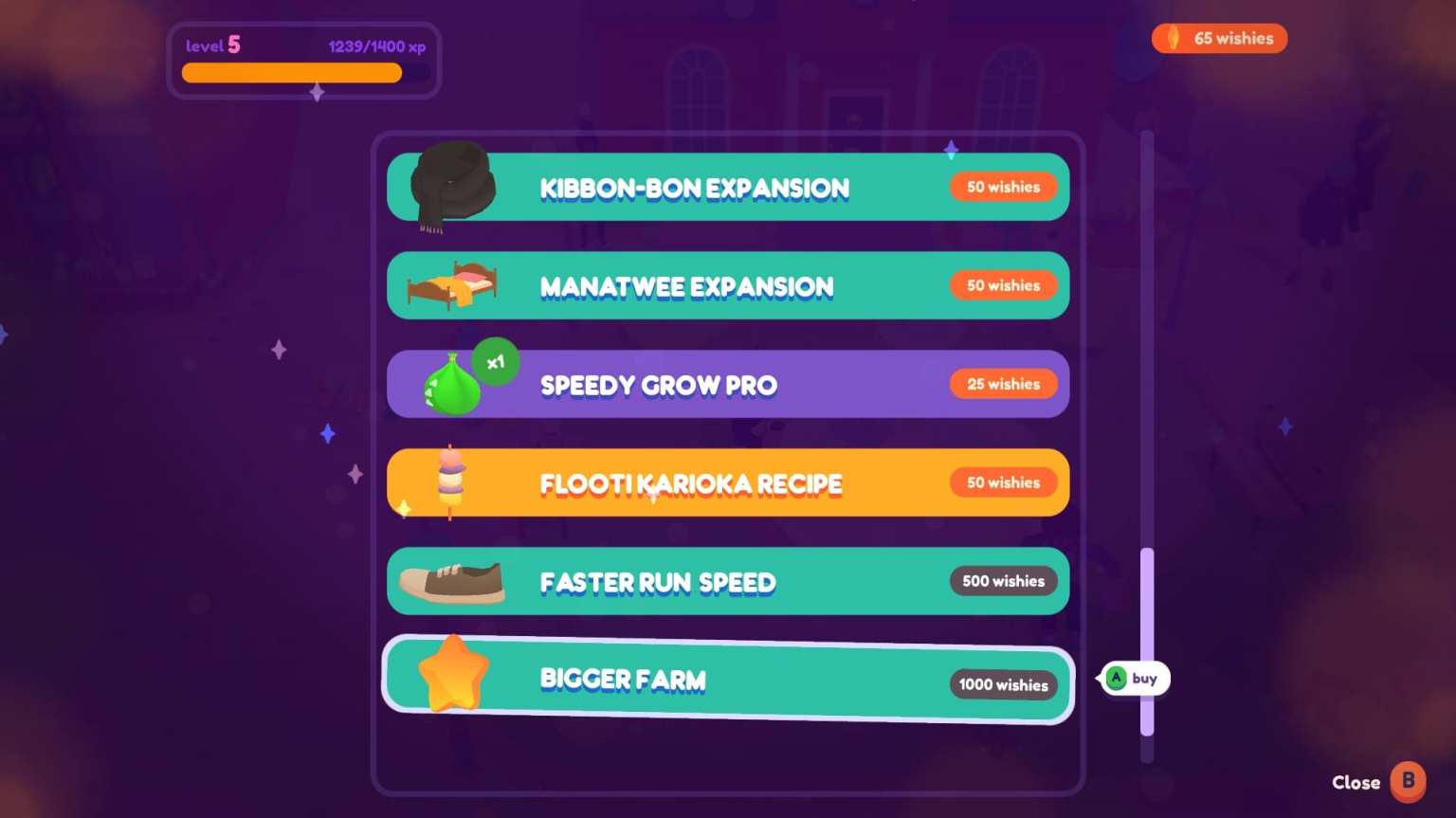 Ooblets: How to Get a Bigger Farm - Twinfinite