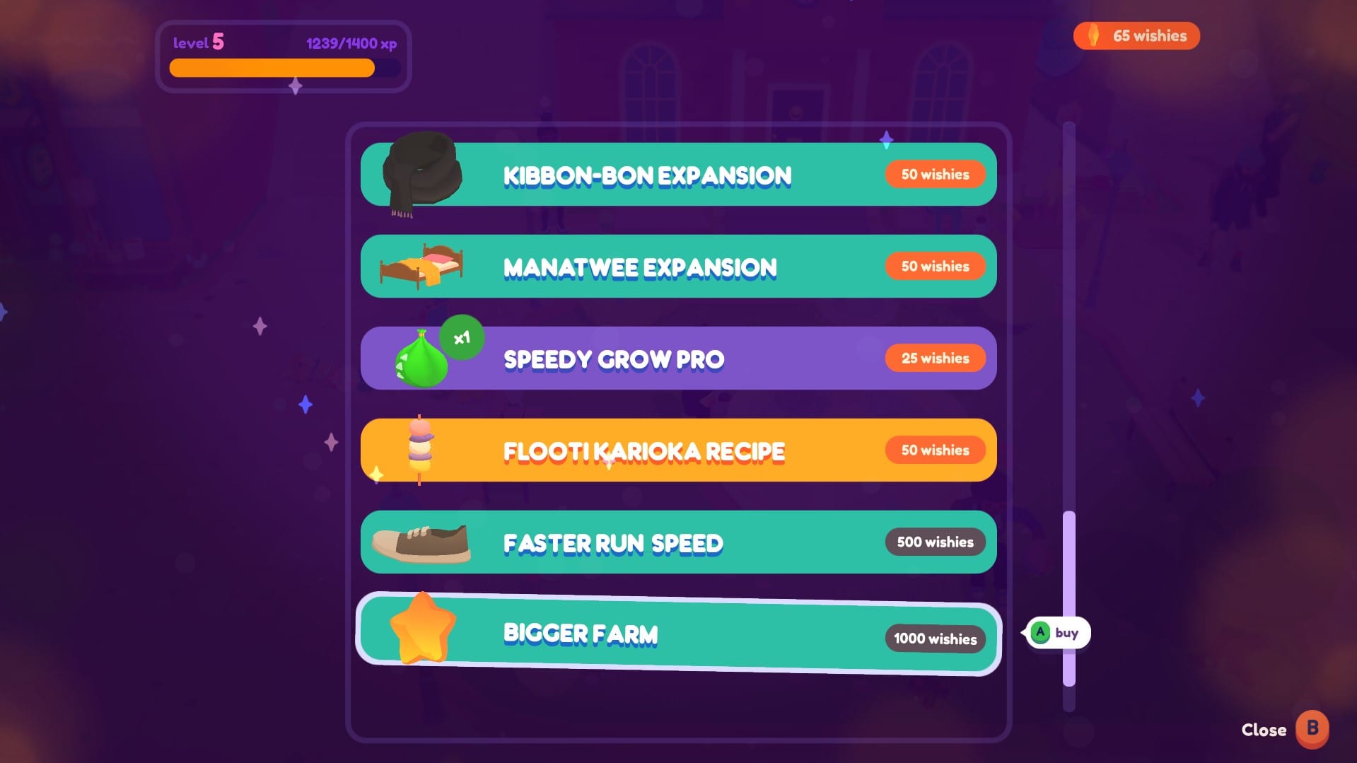 Ooblets: How to Get a Bigger Farm - Twinfinite