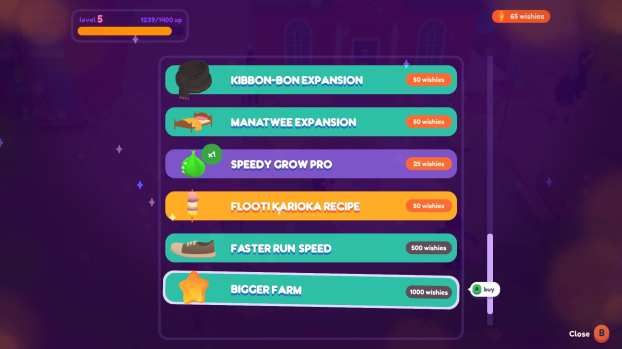 Ooblets: How to Get a Bigger Farm - Twinfinite