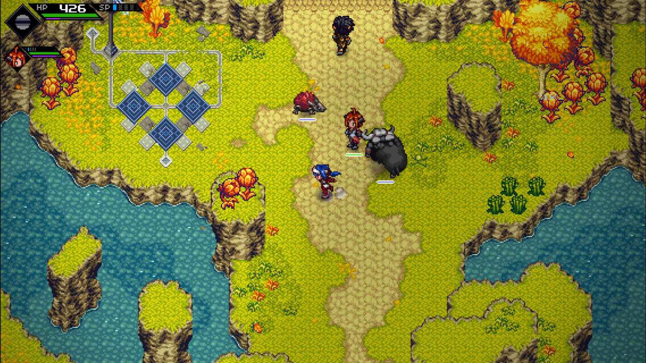 CrossCode Review - Pixel Perfection