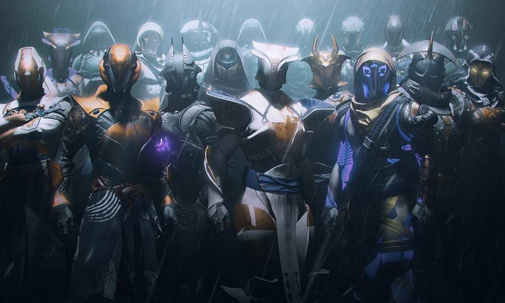 Destiny 2: All Moments of Triumph 2020 For MMXX Seal