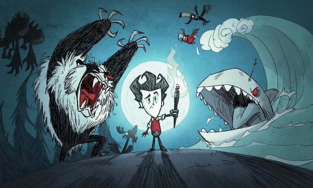 Don't Starve: How to Beat Deerclops