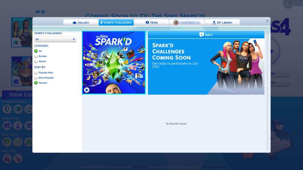 The Sims 4: New Update and Patch Note Highlights