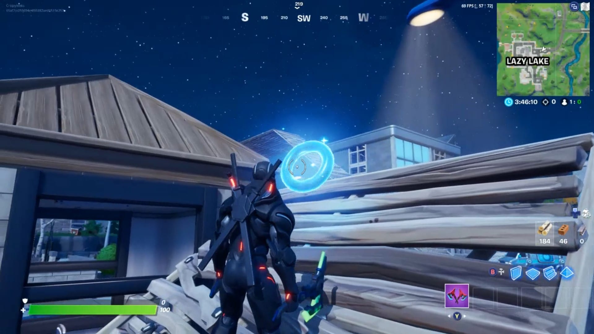 Fortnite Floating Rings Locations: Where to Collect Floating Rings at ...