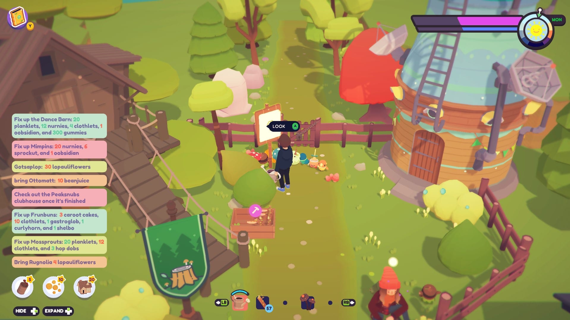 Ooblets: How to Get Rid of Ooblets - Twinfinite