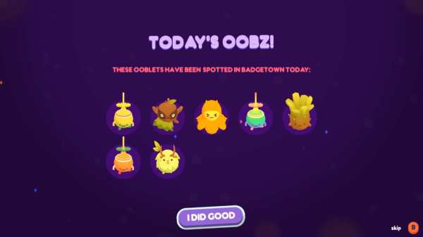 Ooblets: How to Get Gleamy Ooblets - Twinfinite