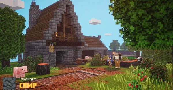 Minecraft Dungeons Mason & Diamond Dust: Everything You Need to Know ...