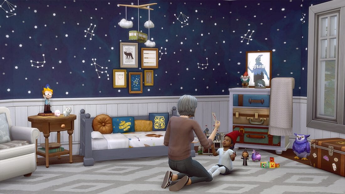 The Sims 4: Some of the Best Custom Content Packs