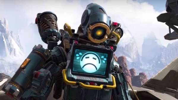 If Pathfinder's New Dive Animation in Apex Legends Looks Familiar to ...
