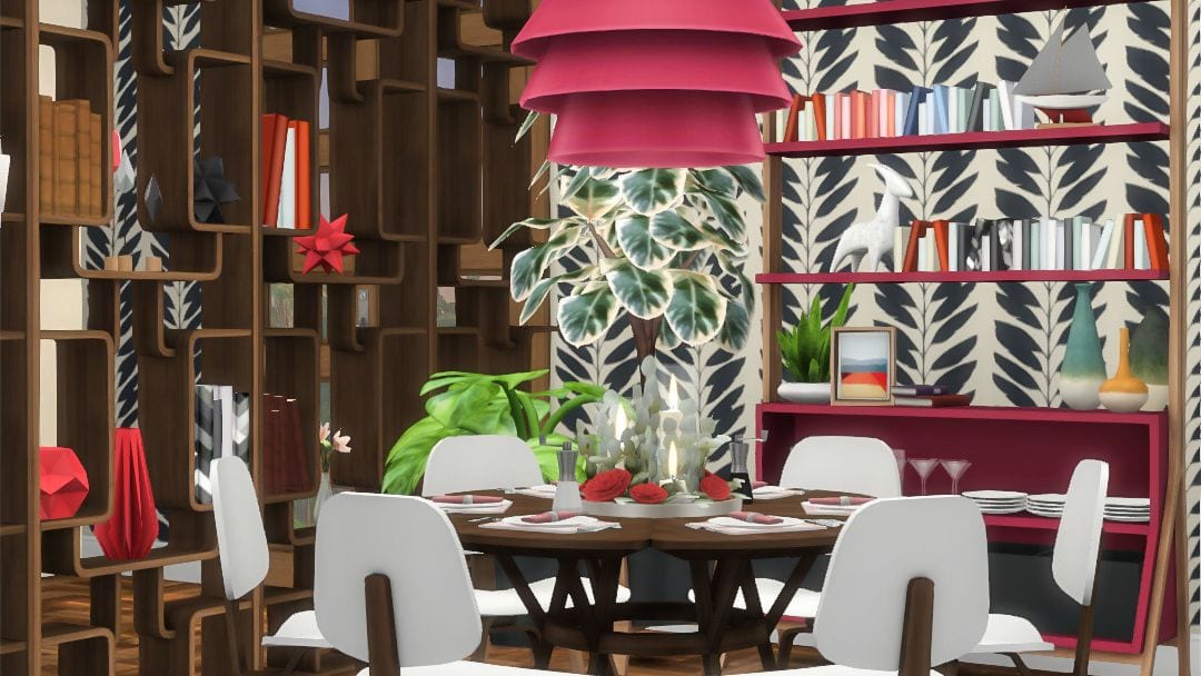 The Sims 4: Some of the Best Custom Content Packs