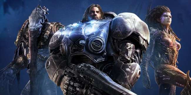 StarCraft II Celebrates 10th Birthday With New Co-op Content, Big Map ...