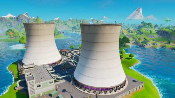 Fortnite Steamy Stacks Floating Ring Locations (Week 5 Challenge ...