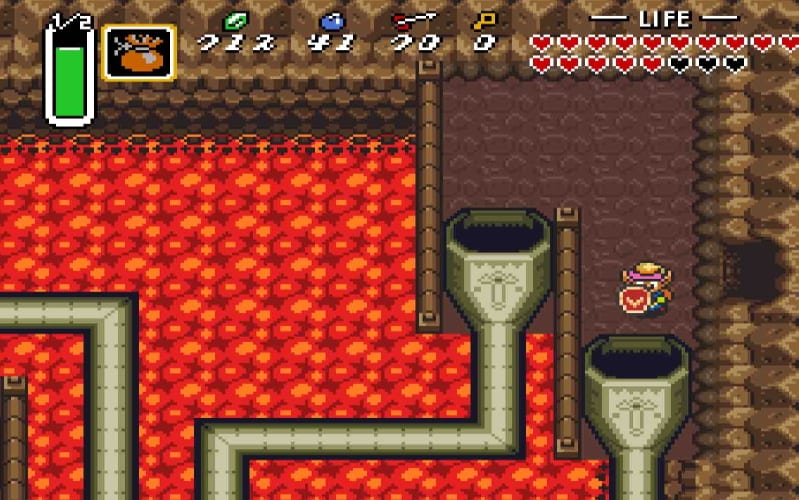 These 12 Zelda Dungeons Are Simply the Best - Twinfinite