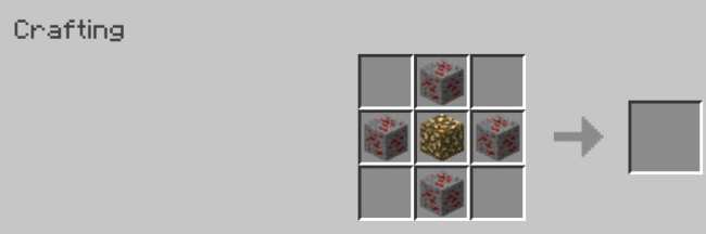 Minecraft: How to Make a Redstone Lamp - Twinfinite