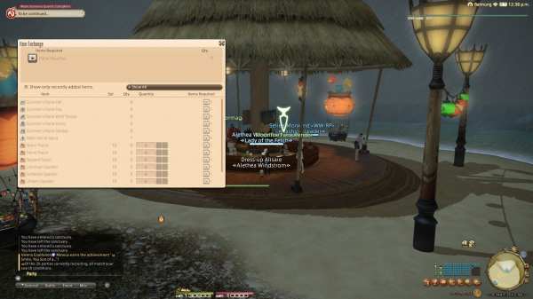 FFXIV Moonfire Faire 2020 Guide: How to Start, Rewards, & More - Twinfinite