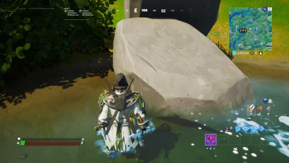 Fortnite Claw Mark Locations: Where to Investigate Mysterious Claw ...