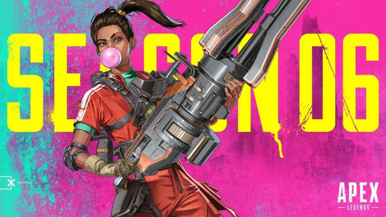 Apex Legends Season 6: Rampart Abilities List - Twinfinite