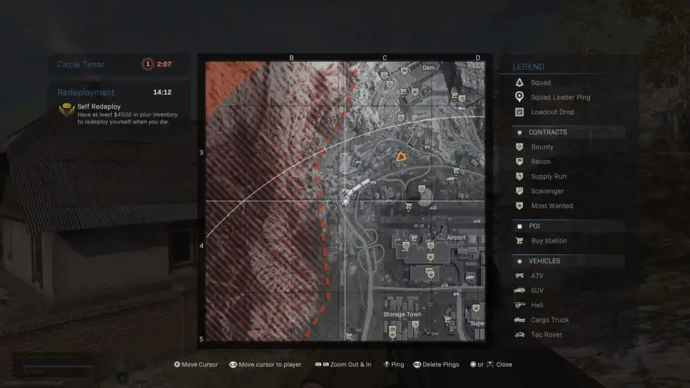 Warzone Train Explained: How to Find It & Get Onboard - Twinfinite