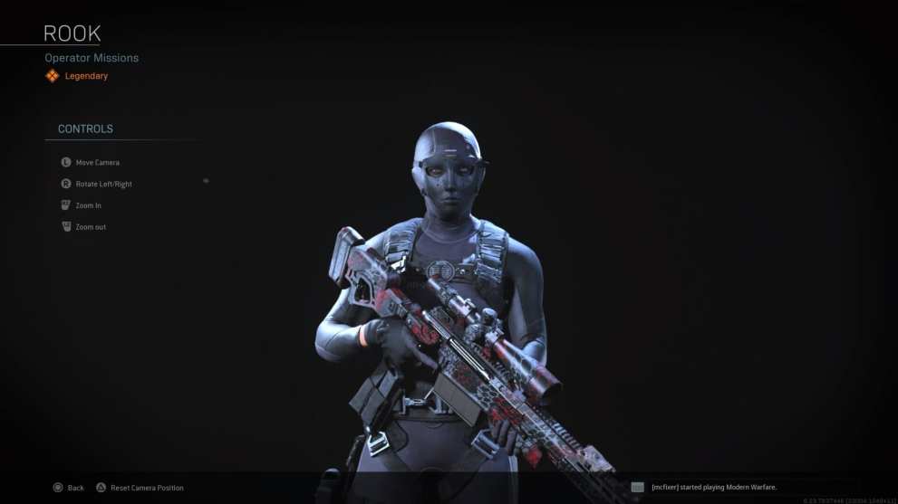 Modern Warfare Season 5: How to Unlock Tier 100 Roze Skins - Twinfinite
