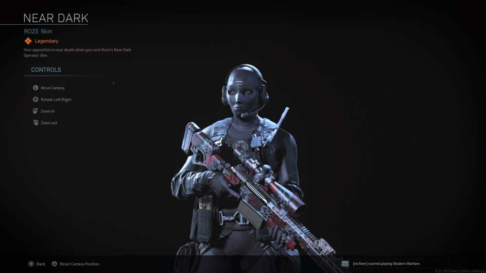 Modern Warfare Season 5: How to Unlock Tier 100 Roze Skins