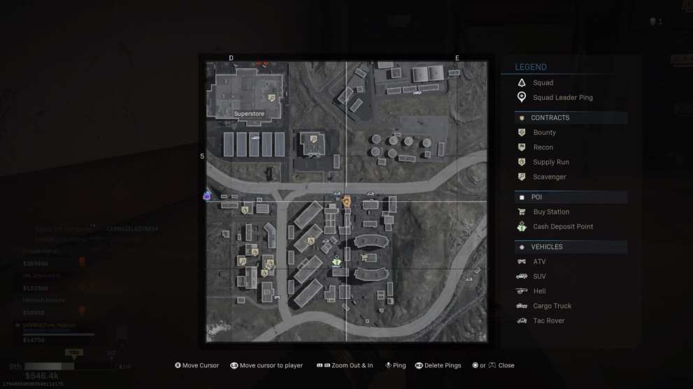 Warzone: How to Complete The Lost Team Intel Missions - Twinfinite