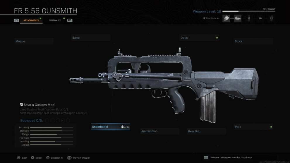 Modern Warfare: How to Get Famas Shotgun Attachment - Twinfinite